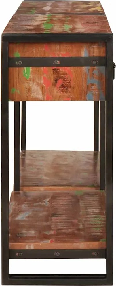 Konzolové stolky 2 ks Vícebarevný 161 x 33 x 75 cm 3324225