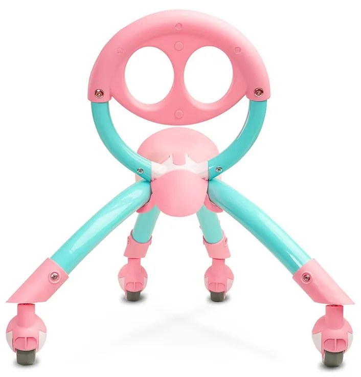 Dětské jezdítko 2v1 Toyz Beetle pink