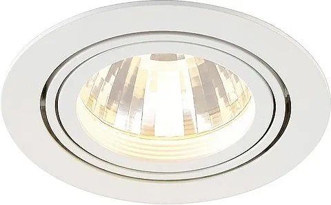 LA 113581 Zápustné svítidlo NEW TRIA LED DISK zápustná kruhová bílá 230V L - BIG WHITE