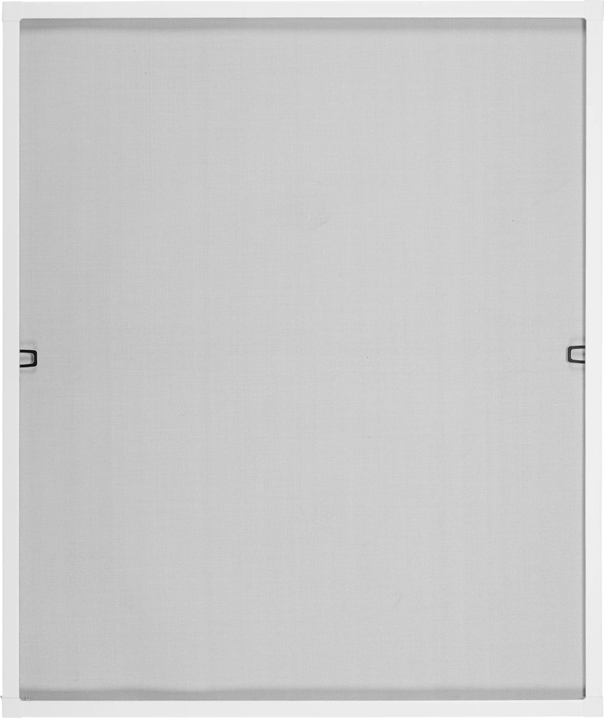 Livarno® Ochrana proti hmyzu na okno, 100 x 120 cm (bílá)