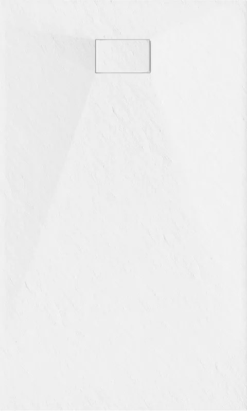 Mexen Hugo obdélníkový sprchový kout SMC 140 x 90 cm, bílý - 42109014
