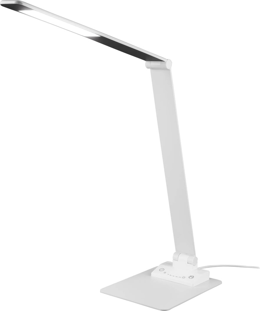 Livarno® Stolní LED lampa (bílá)