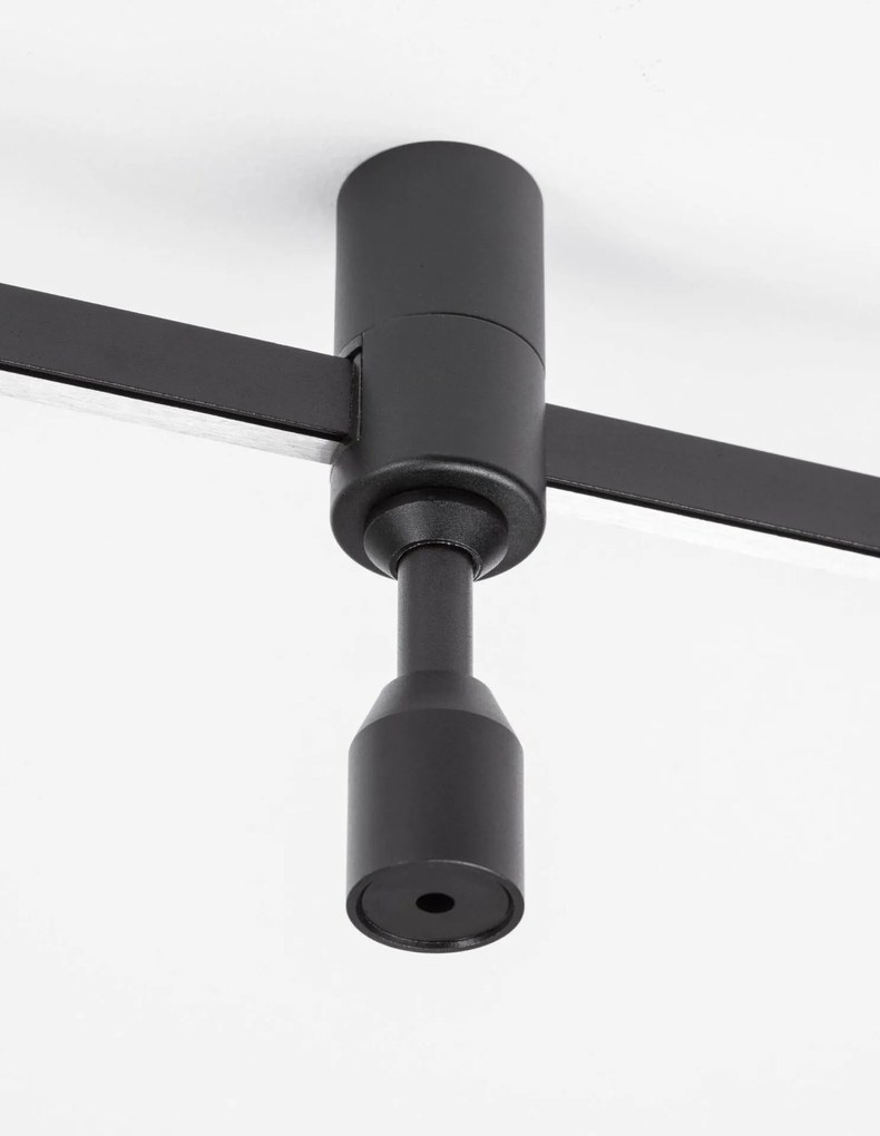NOVA LUCE Magnetický tyčový systém Magna Varianta: 1500 x 120 x 15 mm