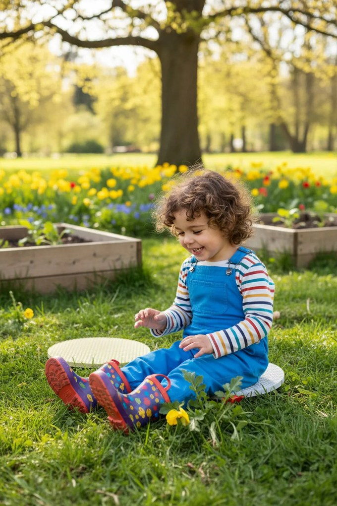 Masážní izolační podložka Barva: 71 Tmavě hnědá
