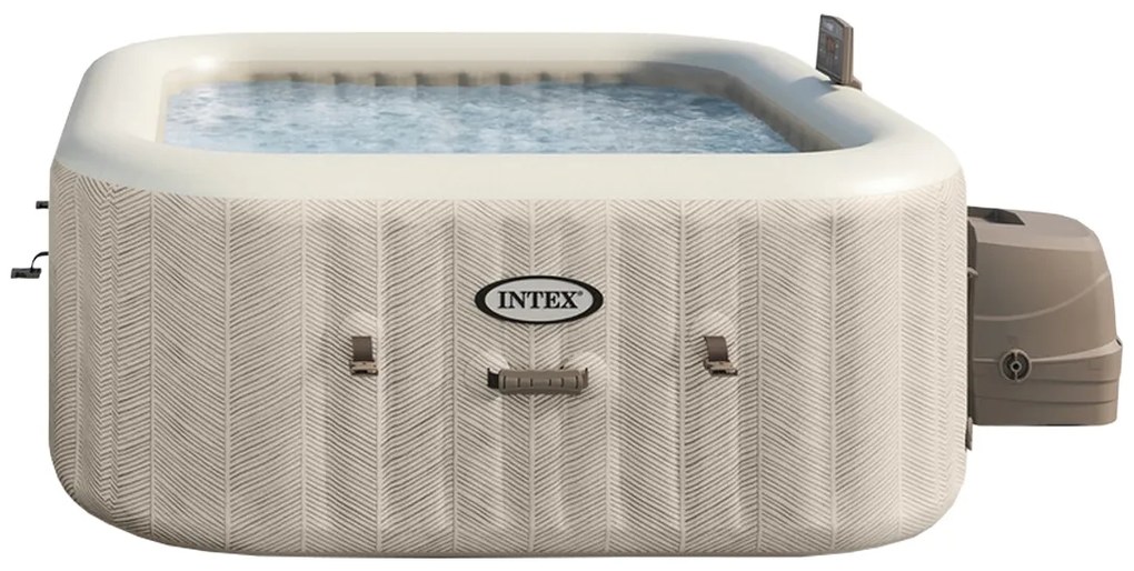Intex | Vířivý bazén Pure Spa Chevron Deluxe 6 NP | 11400292