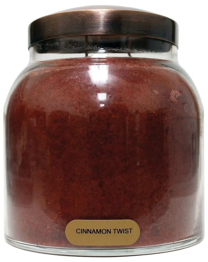 A Cheerful Giver Cinnamon Twist 964g