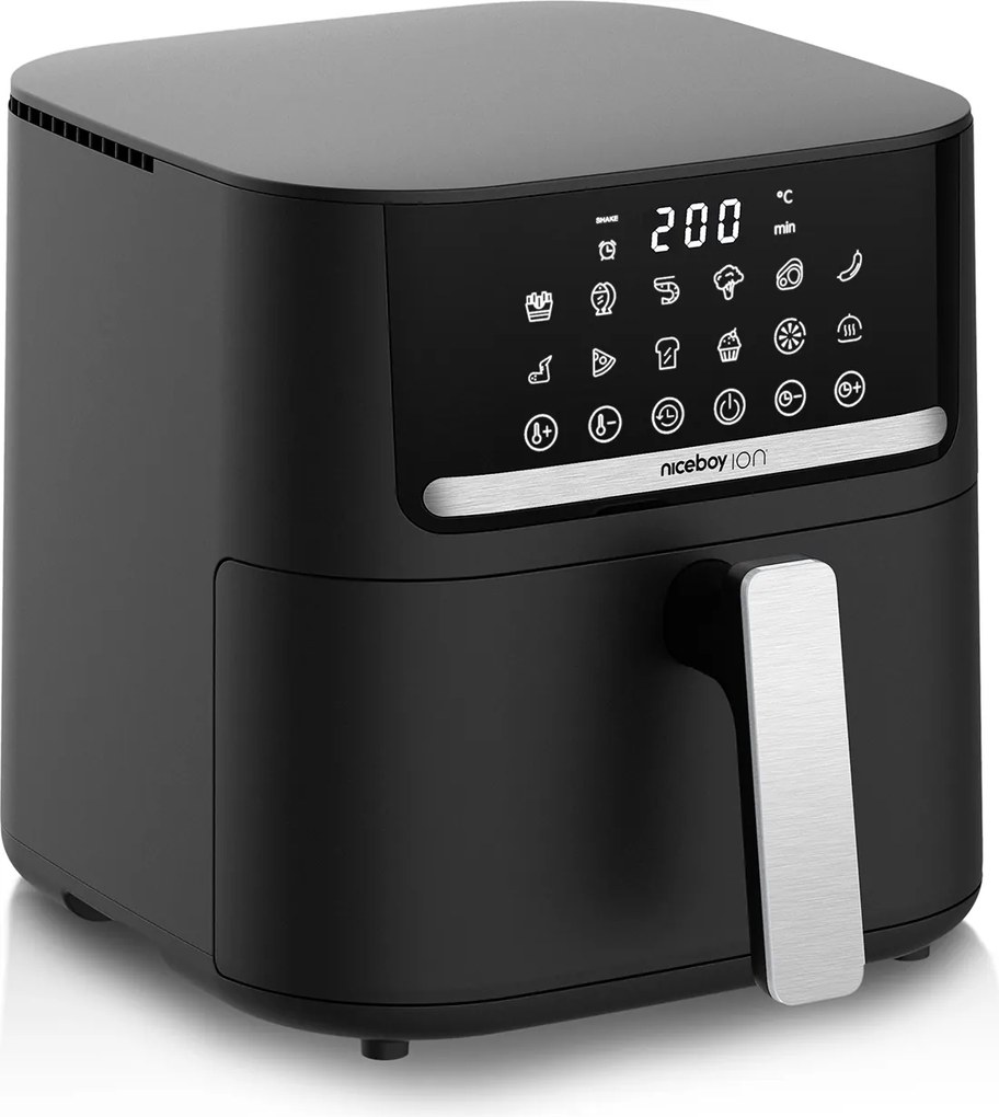 Horkovzdušná fritéza Niceboy ION AirFryer PRO