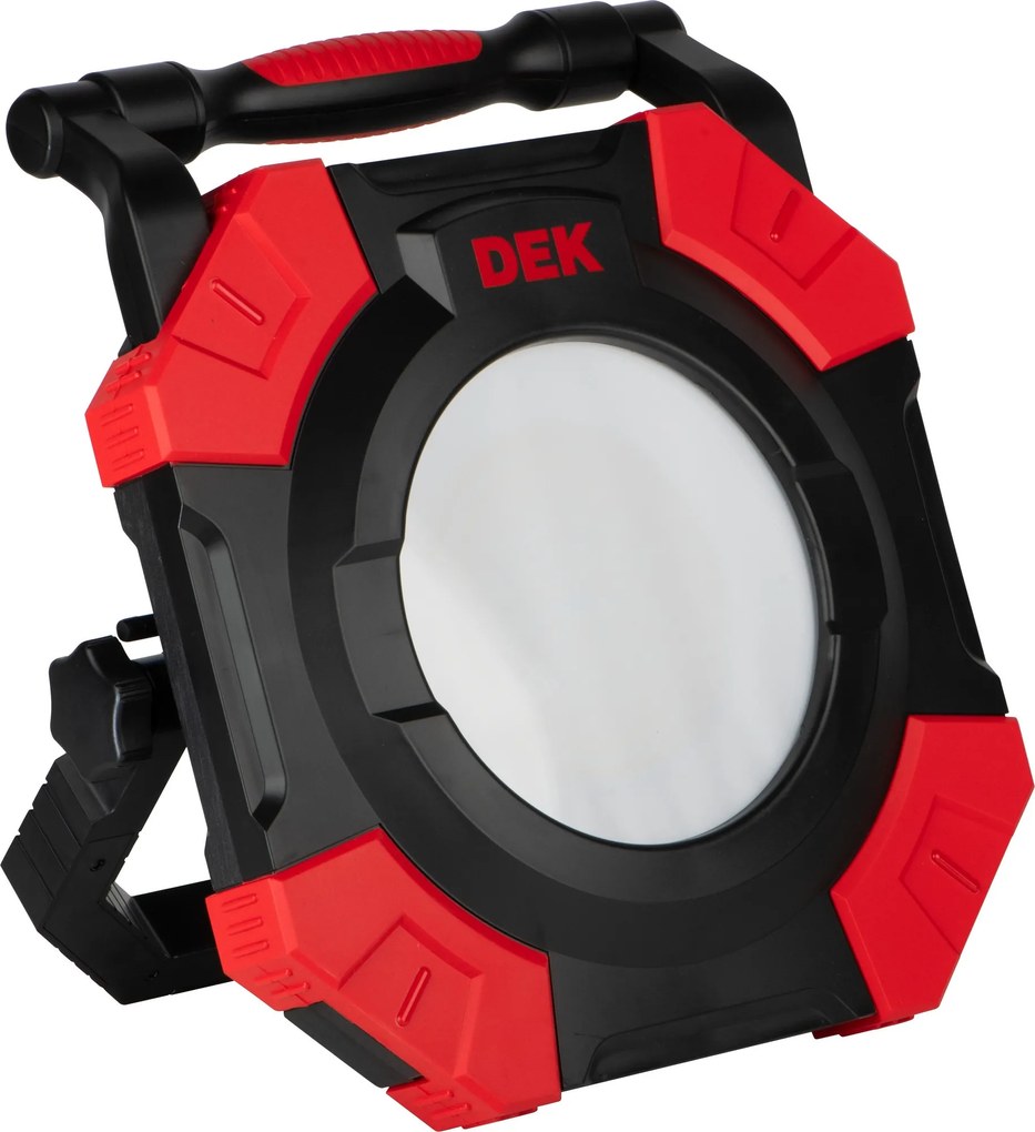 Reflektor LED se zásuvkami DEK 100 W 2 700/4 500/6 500 K