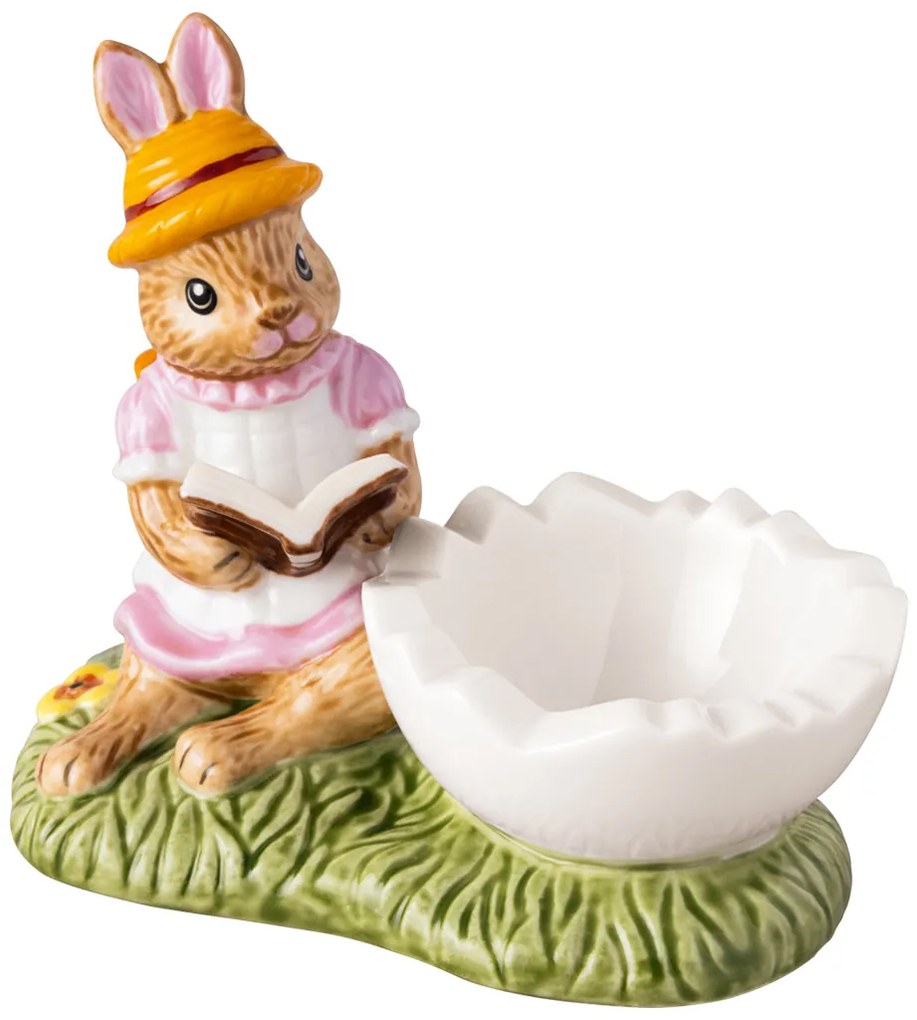 Villeroy & Boch Stojánek na vajíčka Annual Easter Edition 2025, zaječice Emma 14-8627-1961