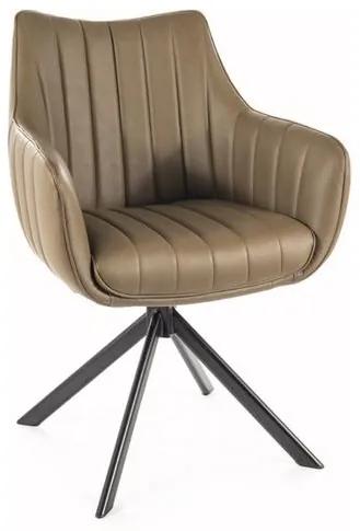 Otočná židle Azalia - Bufalo 10
