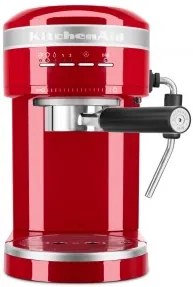 KitchenAid espresso kávovar Artisan 5KES6503EER královská červená