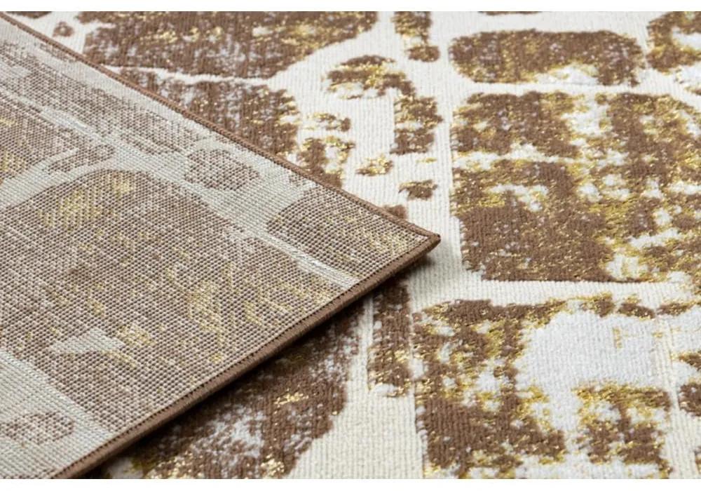 Kusový koberec Apos světle hnědý 280x370cm
