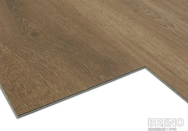 Breno Vinylová podlaha AW 30 RIGID CLICK 46 Dark Oak