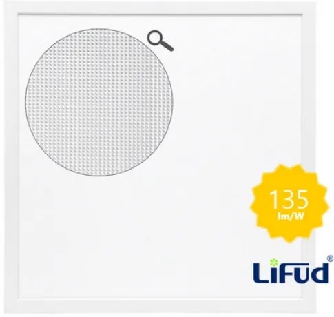 LED panel Ecolite MAXX LED-GPL-48 UGR 60x60cm