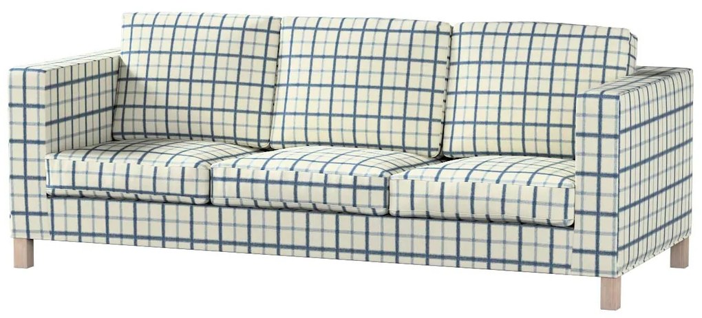 Potah na pohovku IKEA Karlanda 3-místná nerozkládací, krátký