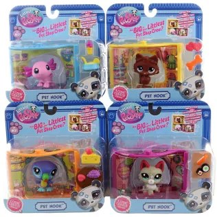 Littlest Pet Shop Pet Nooks (1 ks)