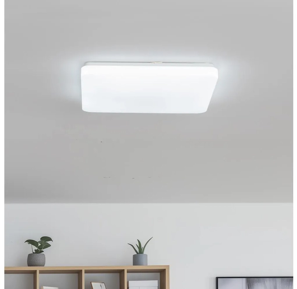 Brilagi - LED Stmívatelné stropní svítidlo OPAL LED/24W/230V 3000/4000/6500K+DO