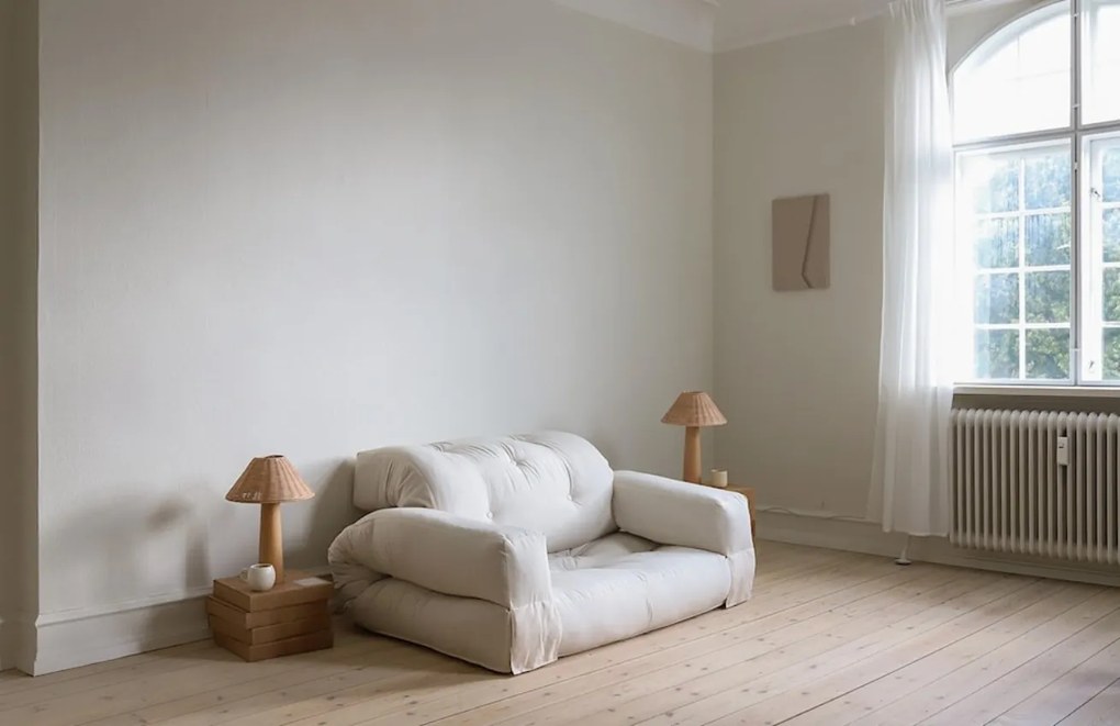 Karup Design Rozkládací pohovka Hippo 140 cm