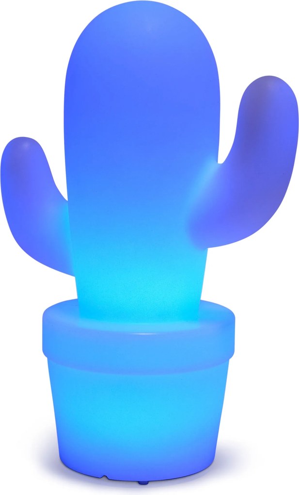 Tchibo - LED venkovní dobíjecí stolní lampa, kaktus