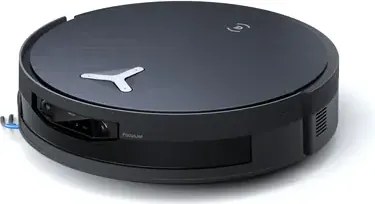 Ecovacs Deebot X12 OmniCyclone černá / Robotický vysavač / 4000 mAh /