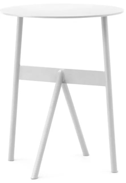 Normann Copenhagen Stolek Stock, White