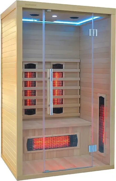 Marimex | Infrasauna Marimex POPULAR 2003 L s Wi-Fi | 11105674