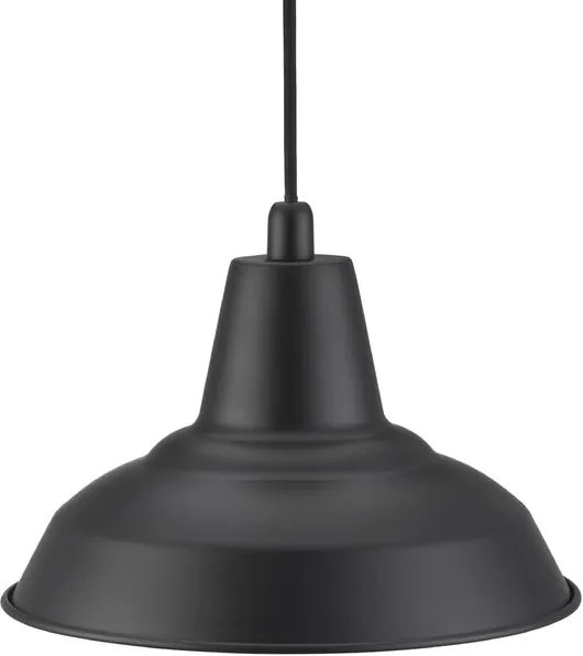 Závěsné světlo Nordlux Lyne (černá) Závěsná světla kov IP20 84813003