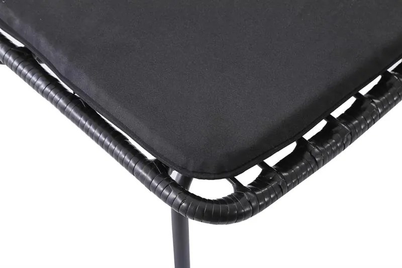 HALMAR K401 židle černá