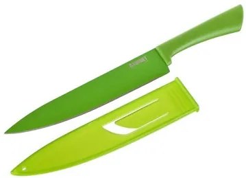 BANQUET Kuchařský nůž s nepřilnavým povrchem 20,5 cm Flaret Verde 25LI3200GF1