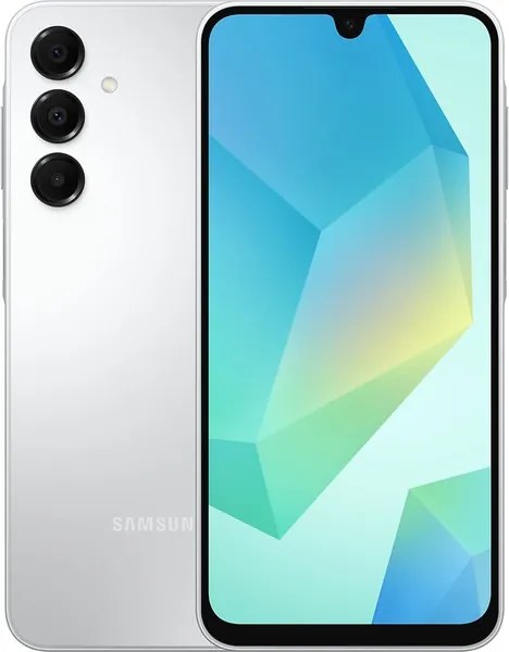 Samsung Galaxy A16 LTE 4GB/128GB šedý
