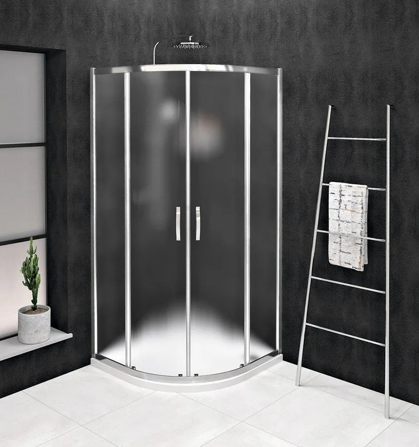 Gelco Gelco, SIGMA SIMPLY obdélníková sprchová zástěna pivot dveře 800x900mm L/P varianta, čiré sklo, GS1279GS3190