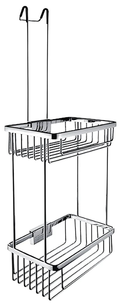 Nimco Drátěná police dvoupatrová - Ki 14017D-H-26