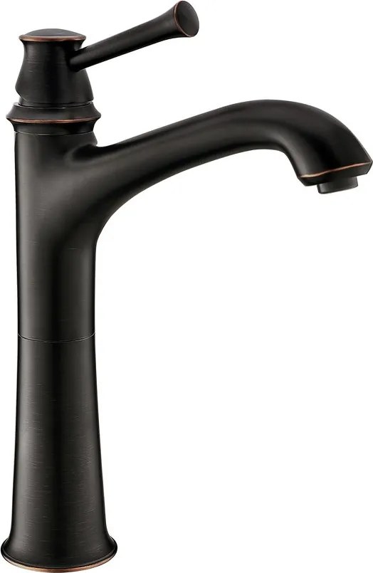 Sapho Sapho, CLASSIC umyvadlová baterie, vysoká, olejem natíraný bronz, AZ006WB