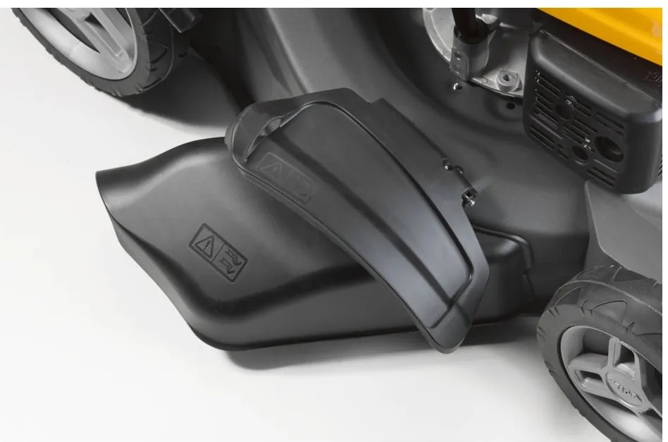 Benzínová travní sekačka Stiga Combi 55 SQH Plus (silný motor HONDA GCVx200 Autochoke) - mega SLEVA !