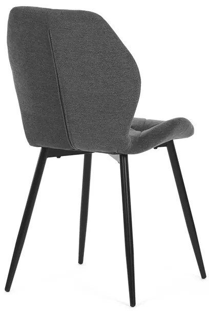 Autronic Čalouněná jídelní židle CT-285 Barva potahu: Zelená