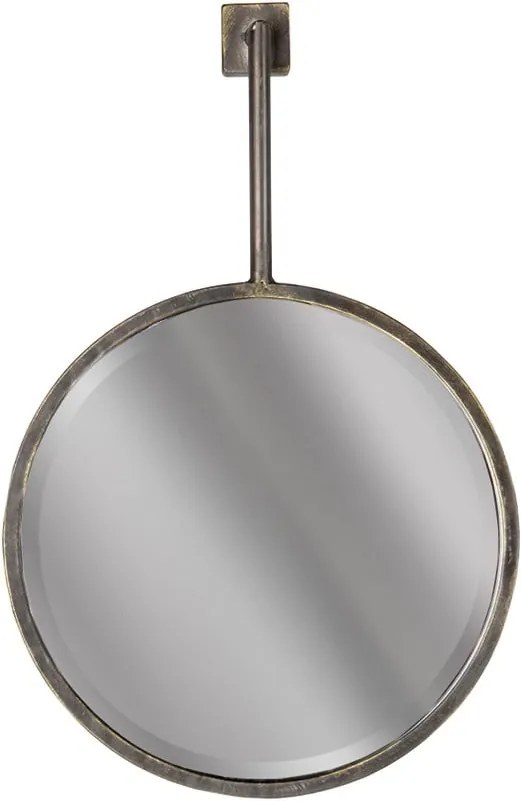 Nástěnné zrcadlo BePureHome Chain, délka 47 cm