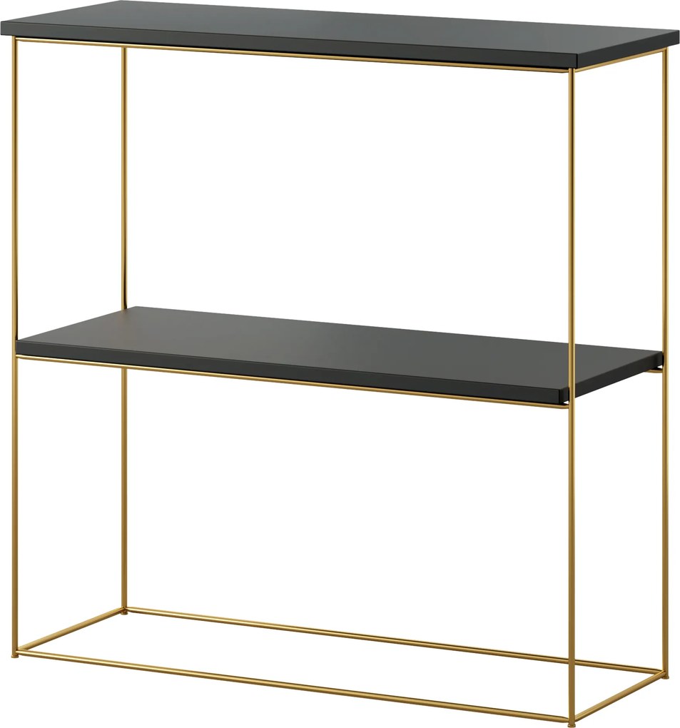 ADRK Furniture Konzole Toni ADRK-CT-TON-G-B