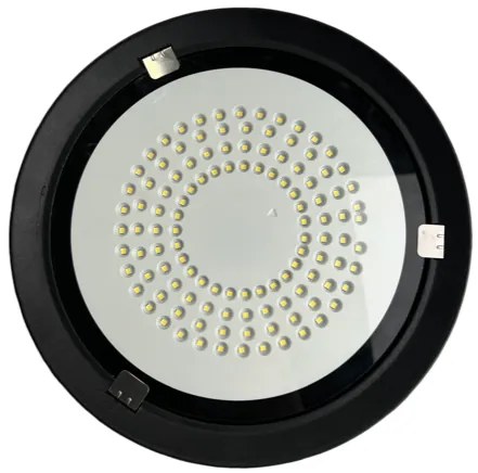 BERGE LED svítidlo High Bay UFO EcoPlanet - 100W - 10 000 lm - studená bílá