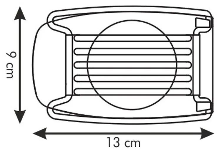 TESCOMA Kráječ na vejce PRESTO
