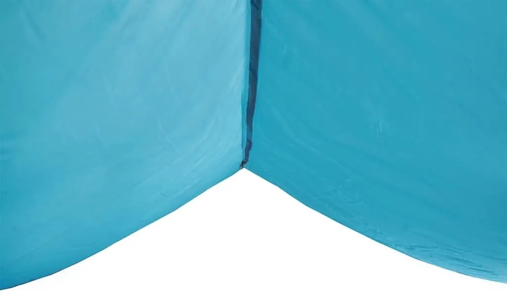 vidaXL Kempingová plachta 300 x 294 cm nepromokavá [94652] Barva: Zelená