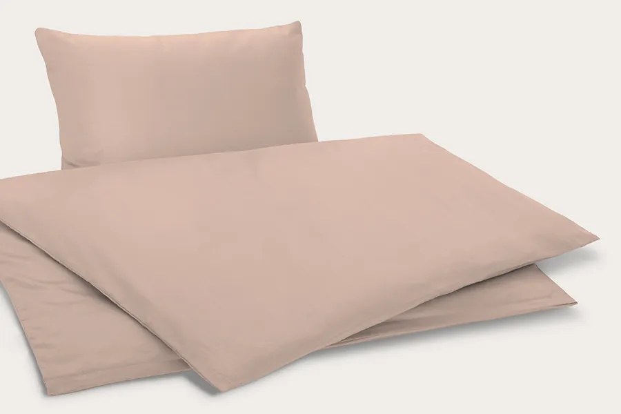 Povlečení Mirabell Powder Pink Rozměr: 2ks 50x70 cm + 220x240 cm