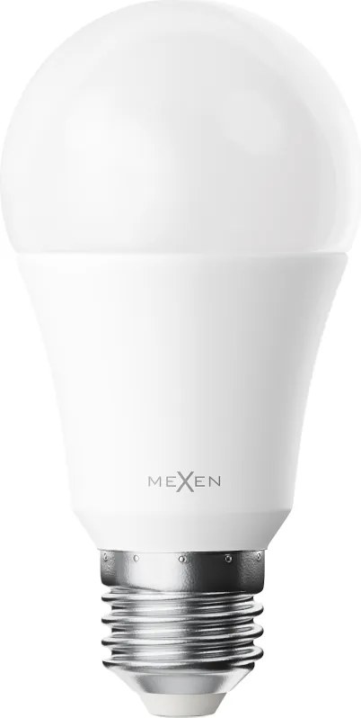 Mexen Nova, LED žárovka E27, A60, 10W, neutrální - 4000K, 1055 lm - L100-E27-1040-01