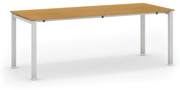 B2B Partner Jednací stůl AIR, deska 2000 x 800 mm, buk