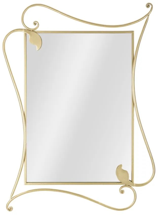 Nástěnné zrcadlo Mauro Ferretti Ansaldi, 110x80x4cm