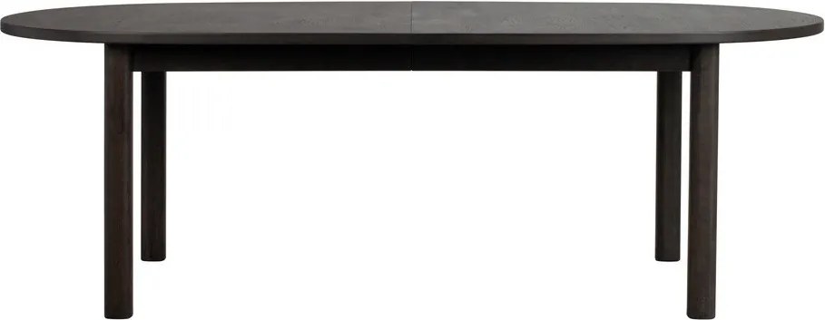 Rozkládací jídelní stůl s deskou v dubovém dekoru 105x220 cm Gifford – Rowico