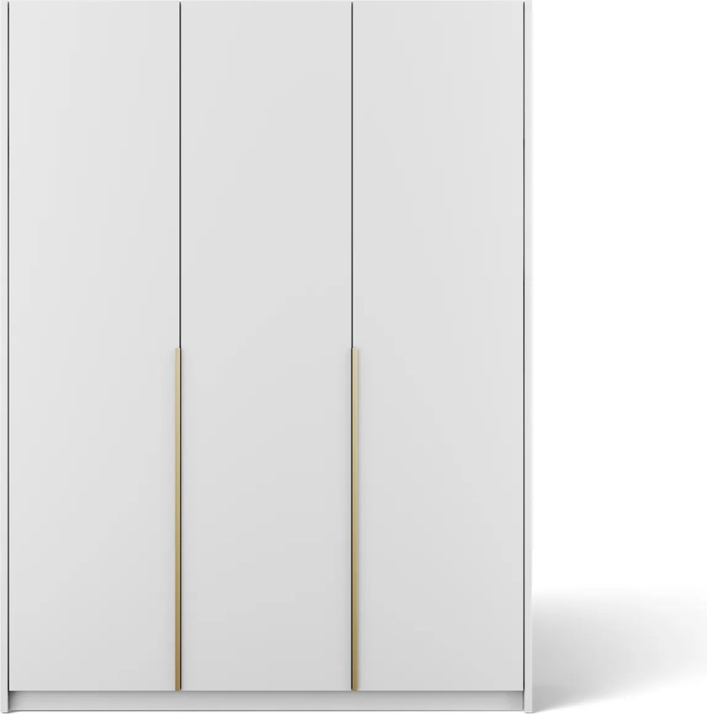 ADRK Furniture Bregma III Křídlová skříň ADRK-W-BRE-150-WG