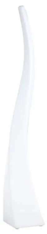 Mantra FLAME 1400 Venkovní Stojanové Svítidla bílá plast 1xE27 max.20W;4xLED GU10 IP65
