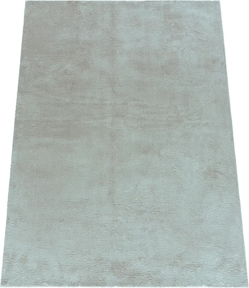 BE Koberec Rabbit 62 CREAM - krémový obdélníkový Rozměr: 40x60 cm