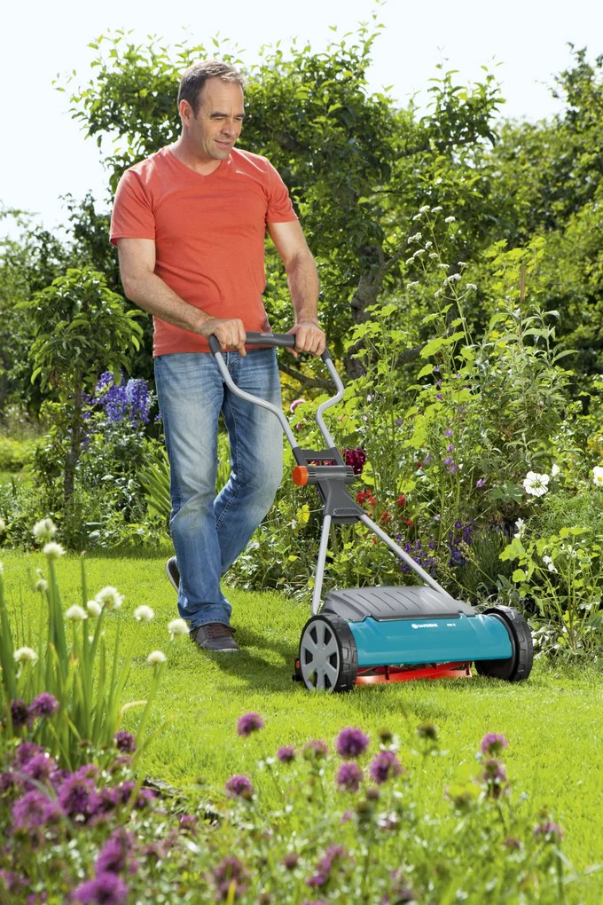 Vřetenová sekačka Gardena 400 C Comfort