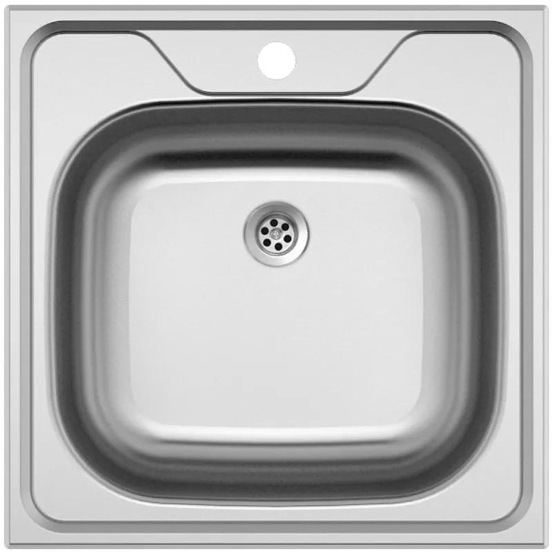 Sinks CLASSIC 480 V 0,6mm matný